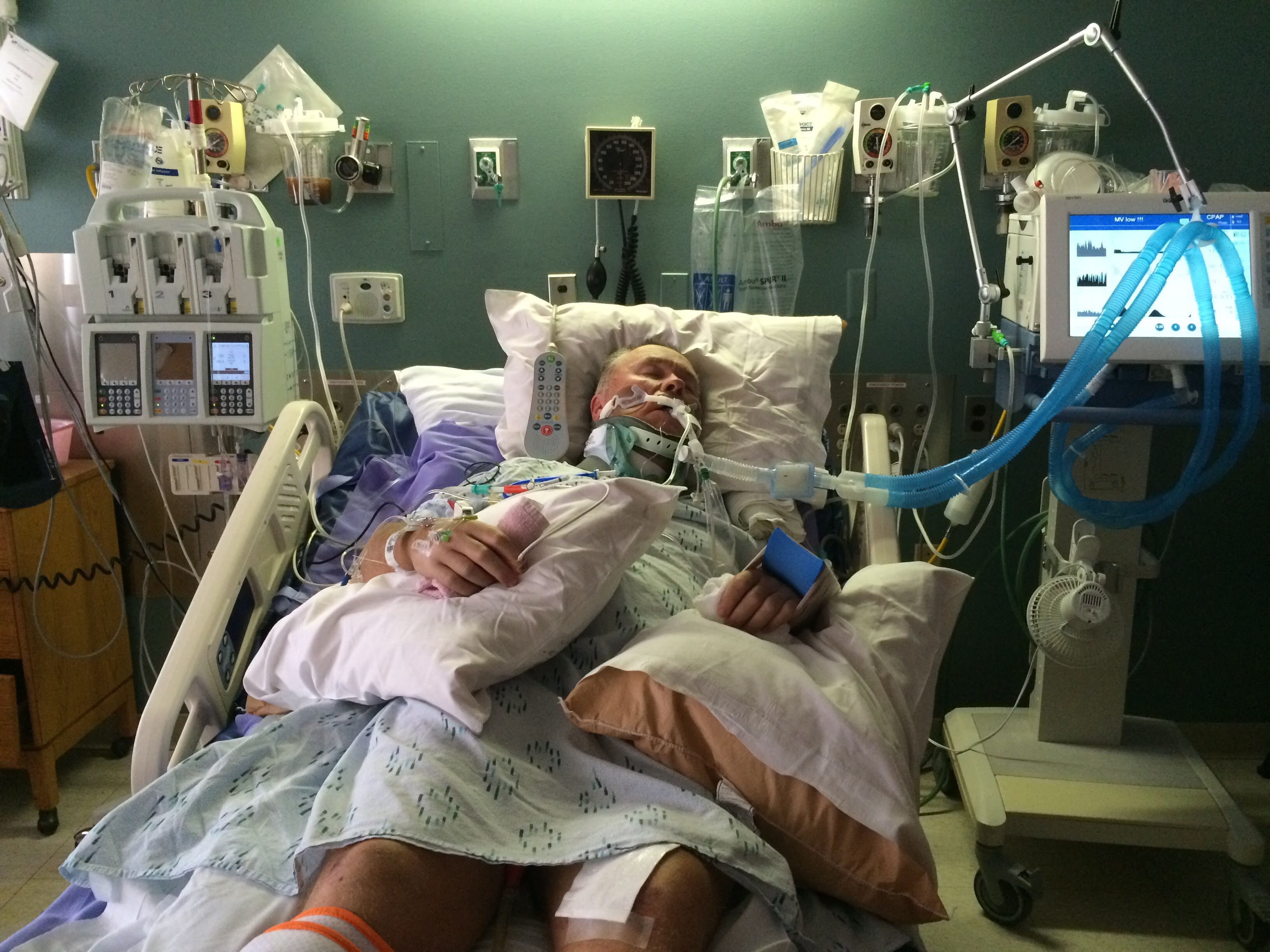 Keith Stone – Track all the things Keith is up to