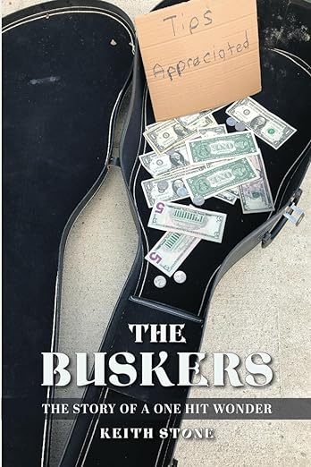 Book #5 Available – Keith Stone